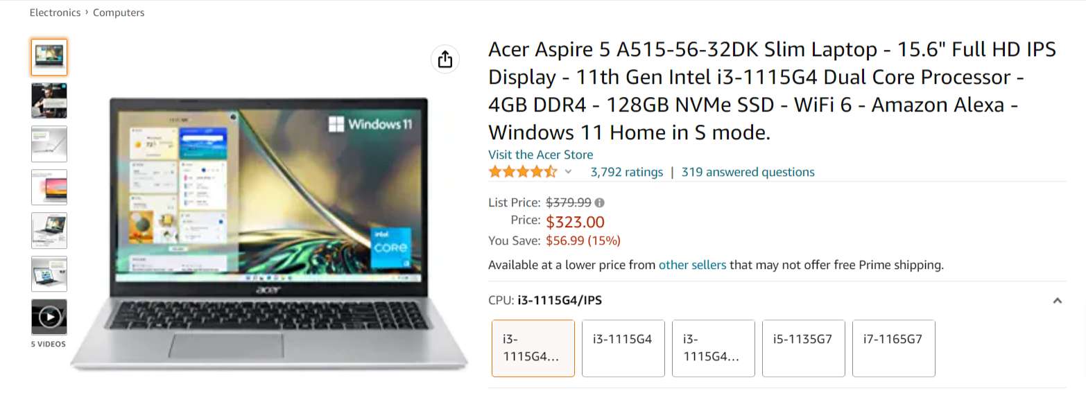 How to write engaging product titles: 7 Tips for Marketers