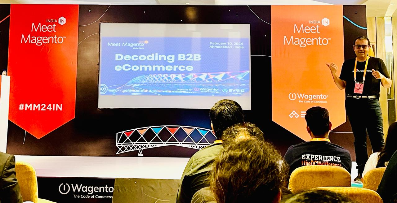 Meet Magento India 2024: Key Highlights and Insights